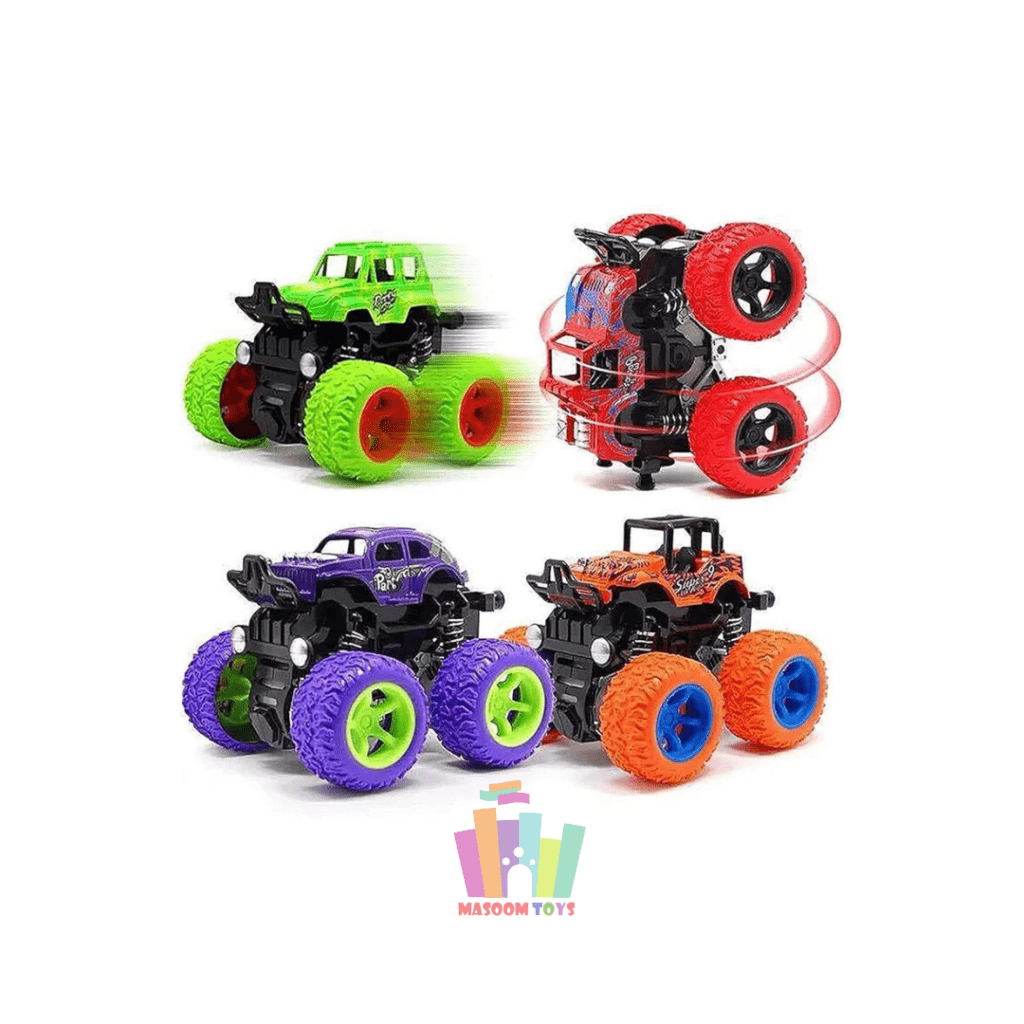 Friction Powered Cars for Kids – MASOOM TOYS